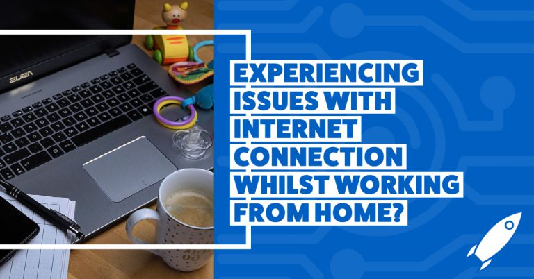 Is your work being interrupted by poor internet connection? – BlueRockIT